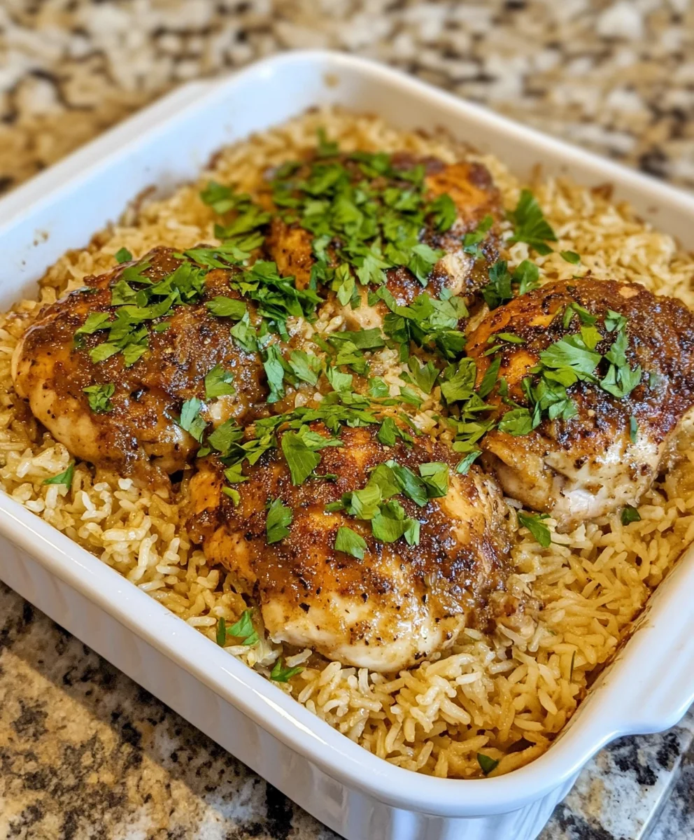 Amazing Forgotten Chicken