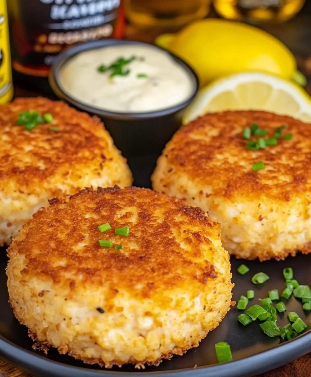 Maryland Crab Cakes